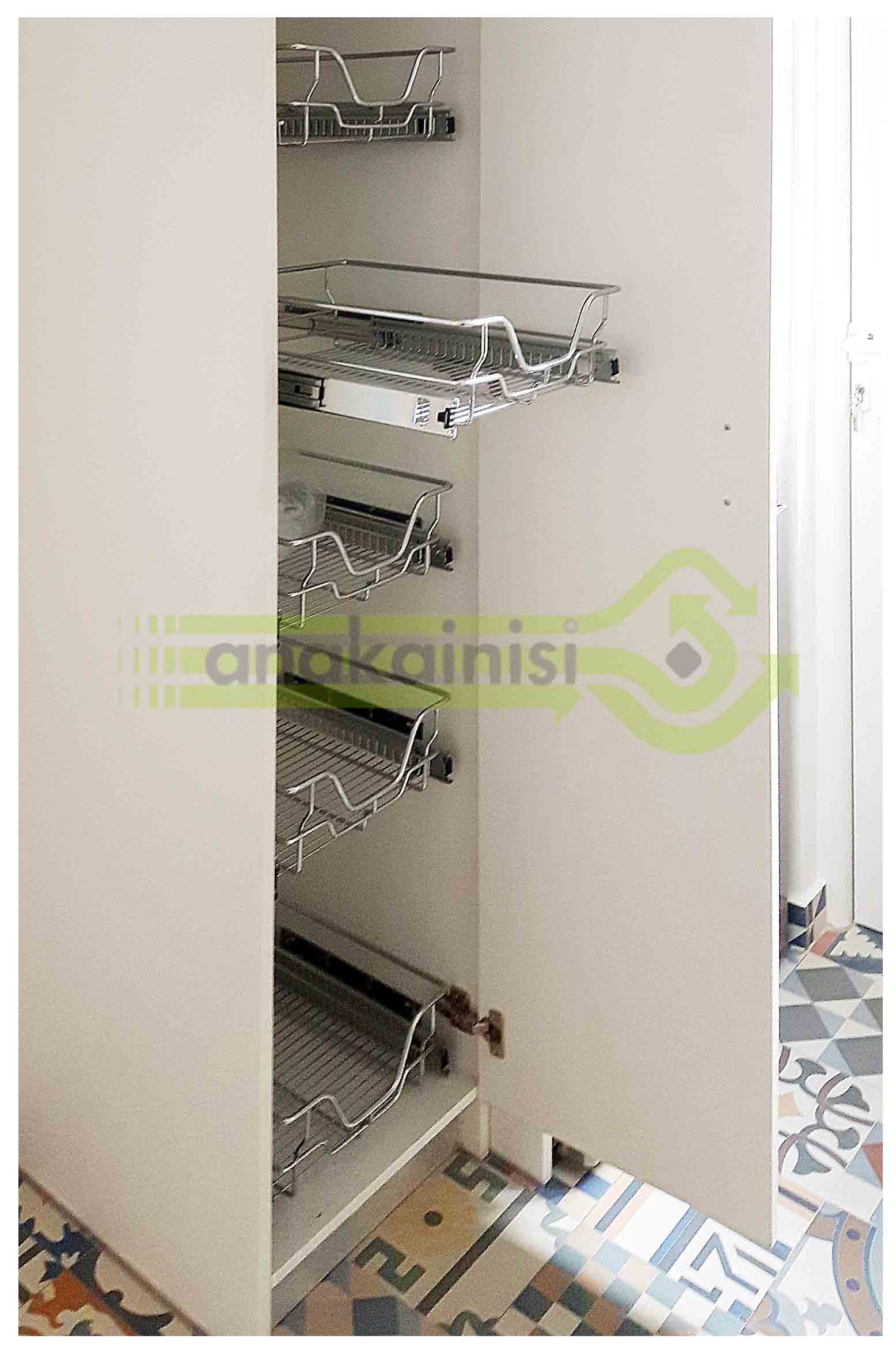 Ανακαίνιση κουζίνας στου Ζωγράφου.. | anakainisihellas.gr